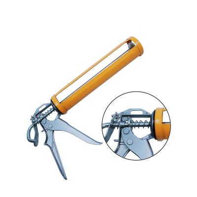 China Heavy Duty MH Sealant Gun with Rotating Pivoting Barrel - 10 oz Capacity for 310ml-400ml Cartridges for sale