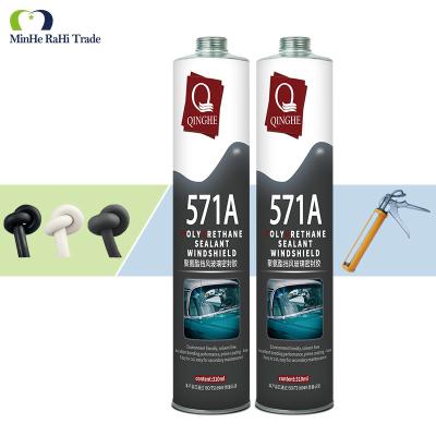 China MH571A Automotive Windshield PU Polyurea Sealant Adhesive 400% Elongation 4.0MPa Tensile for sale