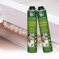 China Polyurethane Foam Insulation Chemical with -40℃ to +90℃ Temperature Resistance and A5 Fire Rating for sale