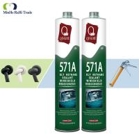 China MF Windscreen Sealant Car Automotive Windshield PU Sealant 400% Elongation 4.0MPa Tensile Strength for sale