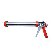 China 600ml Sausage Sealant Gun for 310-400ml Cartridges - Ergonomic ABS Construction Caulking Tool for sale