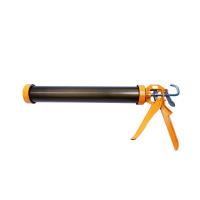 China 600ml Sausage Sealant Gun for 310-400ml Cartridges - Ergonomic ABS Construction Caulking Tool for sale