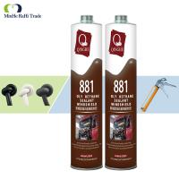 China 400g MH881 Fast Curing Polyurethane Sealant for Car Windshield OEM MS Adhesive Caulking for sale