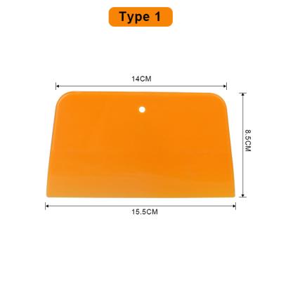 China OEM Sealant Caulk Angle Scraper Silicone Glass Cleaner Bathroom Caulking Finishing Tool Set Kit 6-Piece for sale