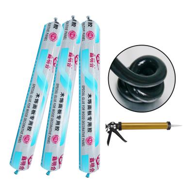 China MS Polymer Sealant UV Resistant Transparent Wood Sealant 590ml High Strength Adhesive for sale