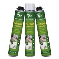 China MH PU Foam Gap Filler Expanding Polyurethane for Window and Door Installation -40°C to +90°C for sale