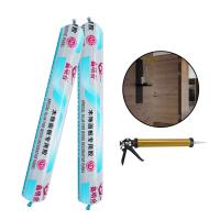 China MS Polymer Wood Veneer Sealant 300ml 590ml Odorless Weatherproofing Adhesive for sale