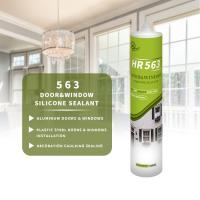 China MH563 Neutral Silicone Sealant 280g for Aluminum Door and Window Frame 12 Months Shelf Life for sale