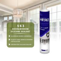 China MH563 Structural Silicone Sealant 0.7MPa Tensile Strength for Stone Decoration Construction for sale