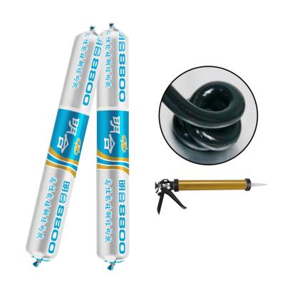 China MH8800 Neutral Silicone Sealant Sausage 1.45 g/cm³ Density for Marble Sealing Bonding Transportation for sale