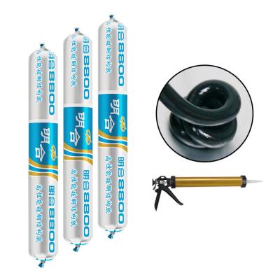 China 600ml Green Organic Neutral Silicone Sealant Adhesive for Structural Building Construction for sale
