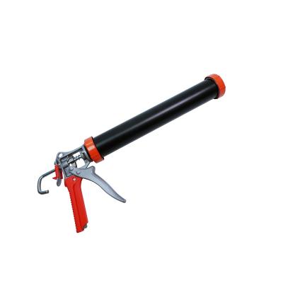 China Industrial Grade 15 Inch High Thrust 600ml Sausage Sealant Gun Anti-drip for Bulk Caulking Building Tools for sale