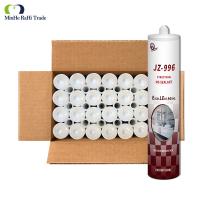 China MS Polymer Sealant 590ml Sausage Neutral Modified Strong Adhesion Mildew Proof for Building Floor for sale