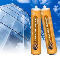 China MH8800 Silicone Sealant 100% RTV Waterproof Glass Curtain Wall for Construction Joint Sealing 12 Months Shelf Life for sale