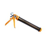 China 600ml 400ml 310ml Sausage Sealant Gun 10oz 13oz 20oz No Drip Aluminum Barrel Hand Manual Caulking Tool for sale