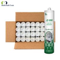 China MH996 MS Polymer Sealant Low Odor Roof Repair Exterior Weatherproofing White Clear Black 590ml for sale