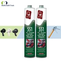 China MH551 PU Sealant for Automotive Elastic Joints and Vehicle Sheet Metal 600% Elongation for sale