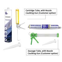 China MH6600 Neutral Structural Silicone Sealant High Strength Waterproof for Curtain Wall Woodwork 0.9 MPa for sale