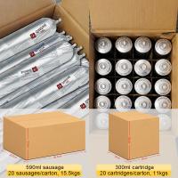China MH551 PU Sealant Odorless Free Sample for Auto Sheet Metal Polyurethane Adhesive 600% Elongation for sale