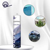 China 300ml MH6600 Structural Silicone Sealant Moisture Curing UV Weather Resistant for Strong Durable Sealing for sale