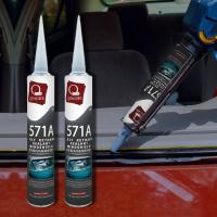 China MH571A 290ml Polyurethane PU Sealant Cartridge for Automotive Windshield Bonding for sale