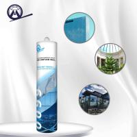 China MH6600 Neutral Silicone Sealant Structural High Temp Resistance Waterproof Adhesive 12 Months Shelf Life for sale