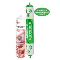 China High Strength MS Polymer Structural Sealant 590ML Waterproof Universal Sealant for Floor Caulking for sale