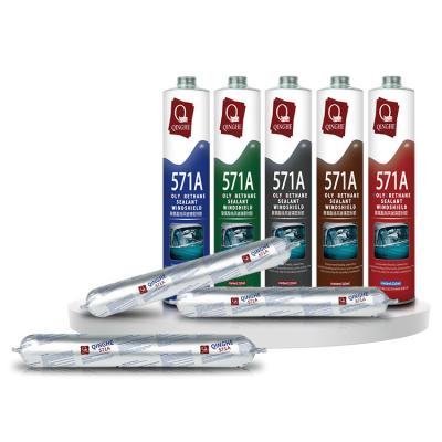 China MH571A OEM Polyurethane Adhesive Sealant for Auto Car Windshield Glass Replacement for sale