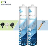 China MH6600 Neutral Silicone Sealant 460g One Component Caulk Adhesive for Glass Windows Doors 12 Months Shelf Life for sale