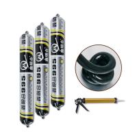 China MH995 Neutral Silicone Structural Adhesive Sealant Low VOC White 590ml for Roof Glass Gap Filling for sale