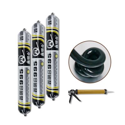 China MH995 Neutral Silicone Structural Adhesive Sealant Low VOC White 590ml for Roof Glass Gap Filling for sale