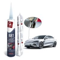 China MH881 PU Windshield Sealant for Auto Bus Truck Glass 590ML 300ML for sale