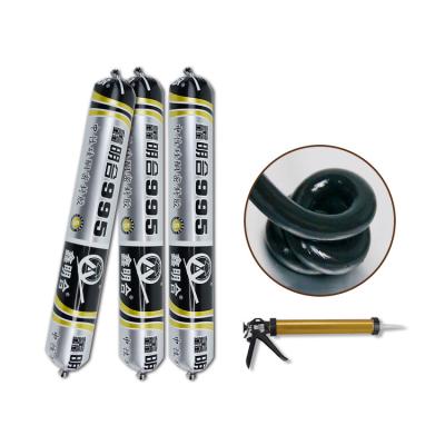 China MH995 Fast Curing High Sealing Structural Glazing Silicone Sealant 300ml Sausage Pack for sale