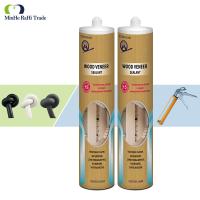 China Wood Veneer MS Polymer Sealant 590ML & 300ML with 87% Elastic Recovery and 0.7MPa Tensile Strength for sale