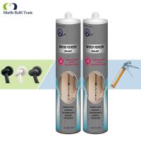 China MH Anigre Veneer MS Polymer Adhesive - 0.7 MPa Tensile Strength, 87% Elastic Recovery for Wood Veneer Sealing for sale