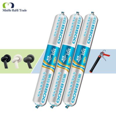 China MH8800 Water Resistant Highly Elastic Silicone Sealant 1.45 g/cm³ for Glass Curtain Wall Weatherproof for sale