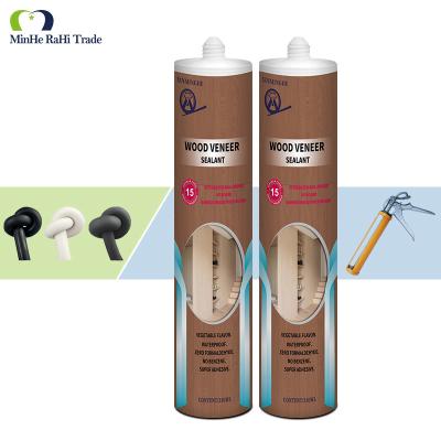 China Wood Veneer MS Polymer Sealant - 0.7 MPa Tensile Strength, 87% Elastic Recovery for Furniture & Construction for sale