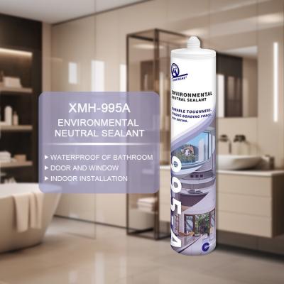 China MH995A MS Sealant Low VOC Polymer Building Adhesive Sealant 590ml for Construction Joints for sale