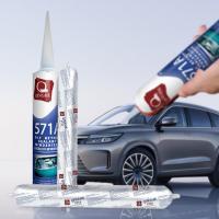 China MH571A PU Sealant for Windshield Bonding 300ML Cartridge Low VOC Flexible Secure for sale