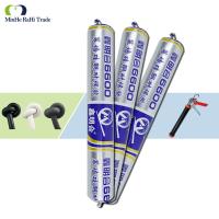 China 300ml MH6600 Neutral Silicone Sealant for Swimming Pool Multi Purpose Waterproof Flexible Gap Caulk for sale