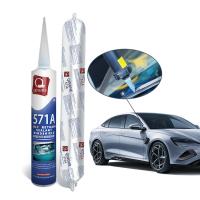 China MH571A PU Sealant 290ml Cartridge for Automotive Windshield Glass Seam Sealing for sale