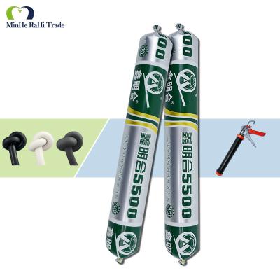 China MH5500 Silicone Sealant Weatherproof Water Resistant Furniture Sealing 300ml Cartridge for sale