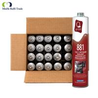 China MH881 Polyurethane Windshield Sealant 300ML 590ML Automotive Glass Urethane Elastomeric Adhesive for sale