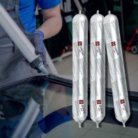 China MH881 Auto Glass PU Sealant 300ml Cartridge for Windshield Bonding with 6.5MPa Tensile Strength and -40°C to 90°C Temperature Range for sale