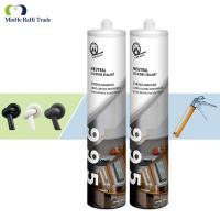 China Structural Silicone Sealant Neutral RTV Adhesive Fast Drying 0.7h Surface Dry Time for Building Joint Sealing for sale