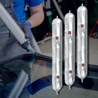 China MH881 Polyurethane Sealant - 6.5 MPa Tensile Strength, 450% Elongation, Oil Resistant Automotive Glass Adhesive for sale