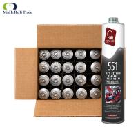China PU Sealant Seam Sealer for Auto Car Body Weld Seams and Sheet Metal Gaps 600% Elongation for sale