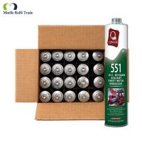 China High Elasticity PU Sealant MH551 10oz for Sheet Metal Sealing Bonding 600% Elongation for sale