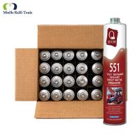 China MH551 PU Sealant UV Resistant Waterproof Gap Filling for Car Body Metal 600% Elongation for sale