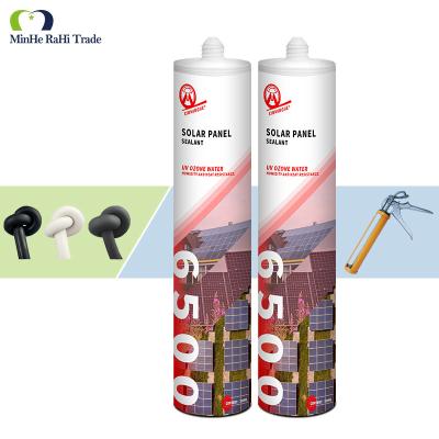 China MH6500 Silicone Sealant for Photovoltaic Module Potting High Viscosity 0.9MPa Tensile Strength for sale